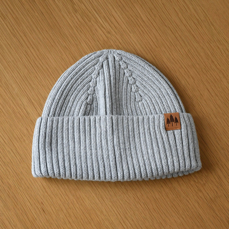 Cuffed Beanie - Heather | The Montana Scene