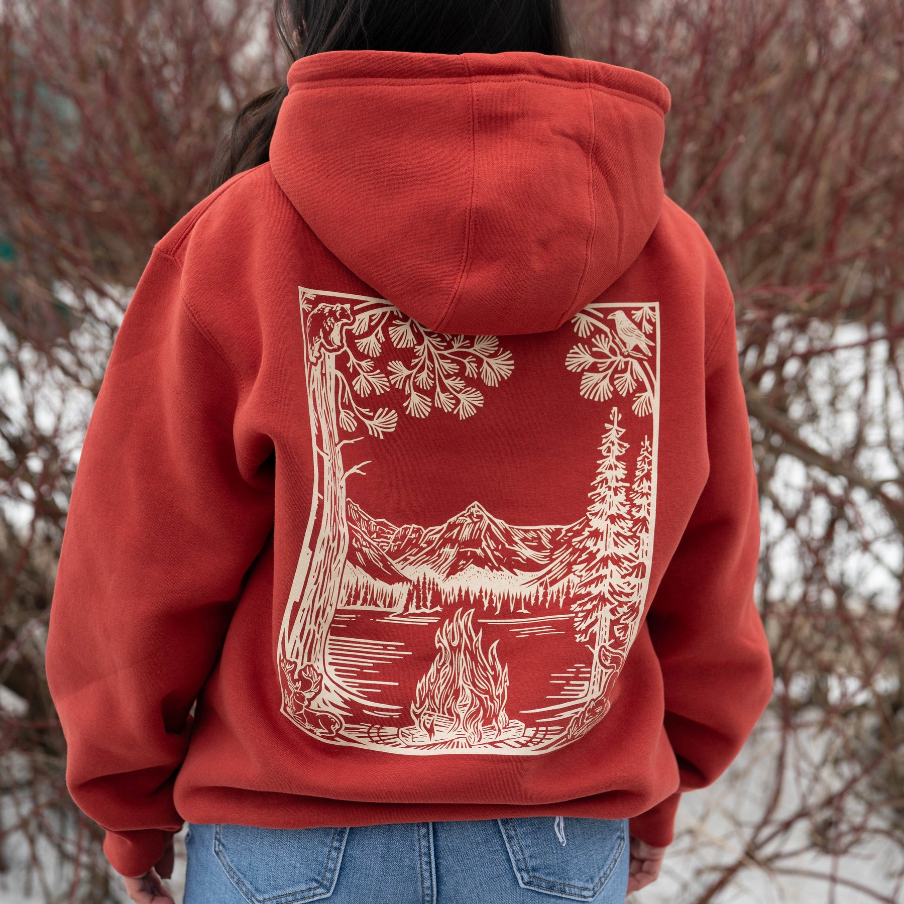 Montana Hoodies & Long Sleeves– The Montana Scene