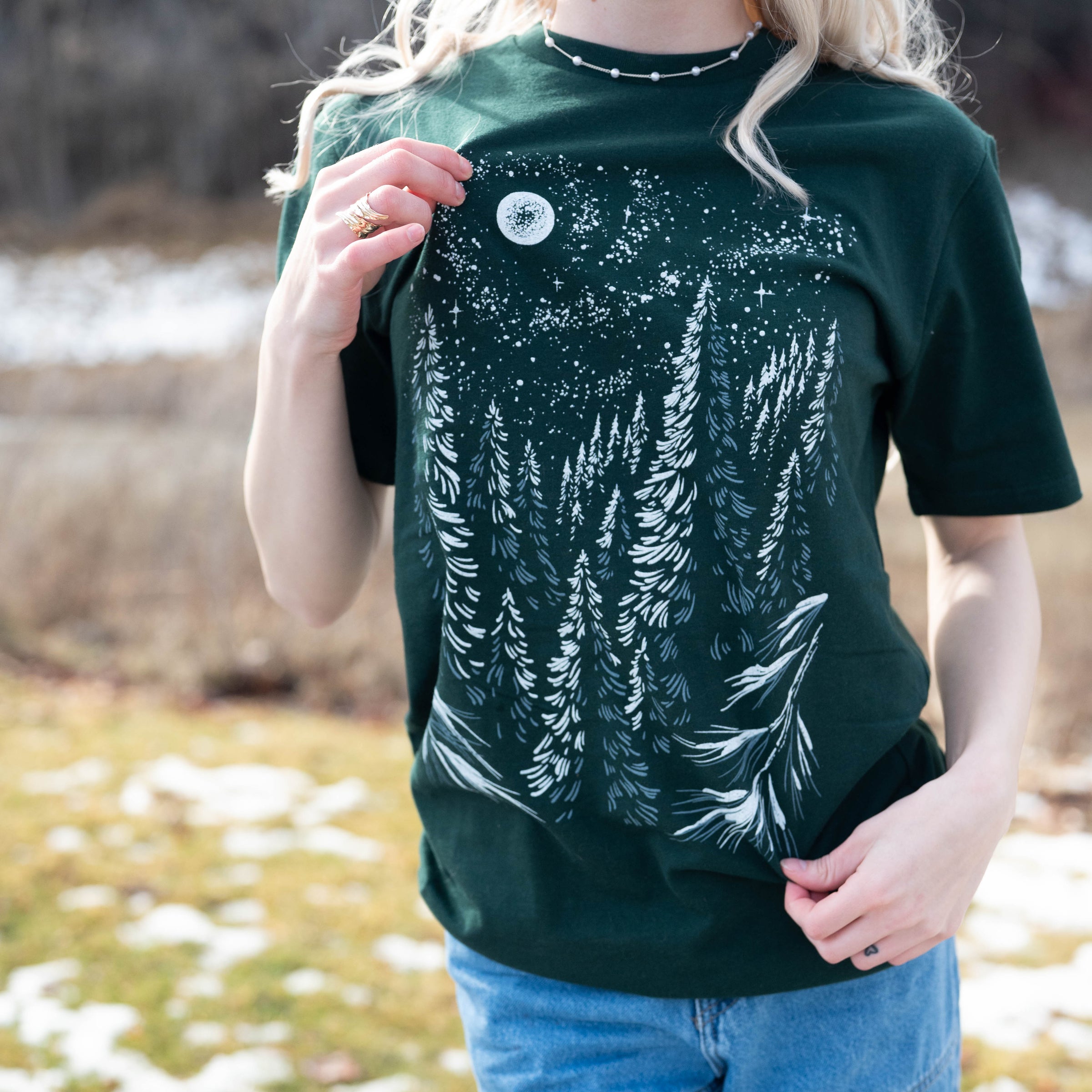 Montana Graphic Tees | Unisex Tees– The Montana Scene