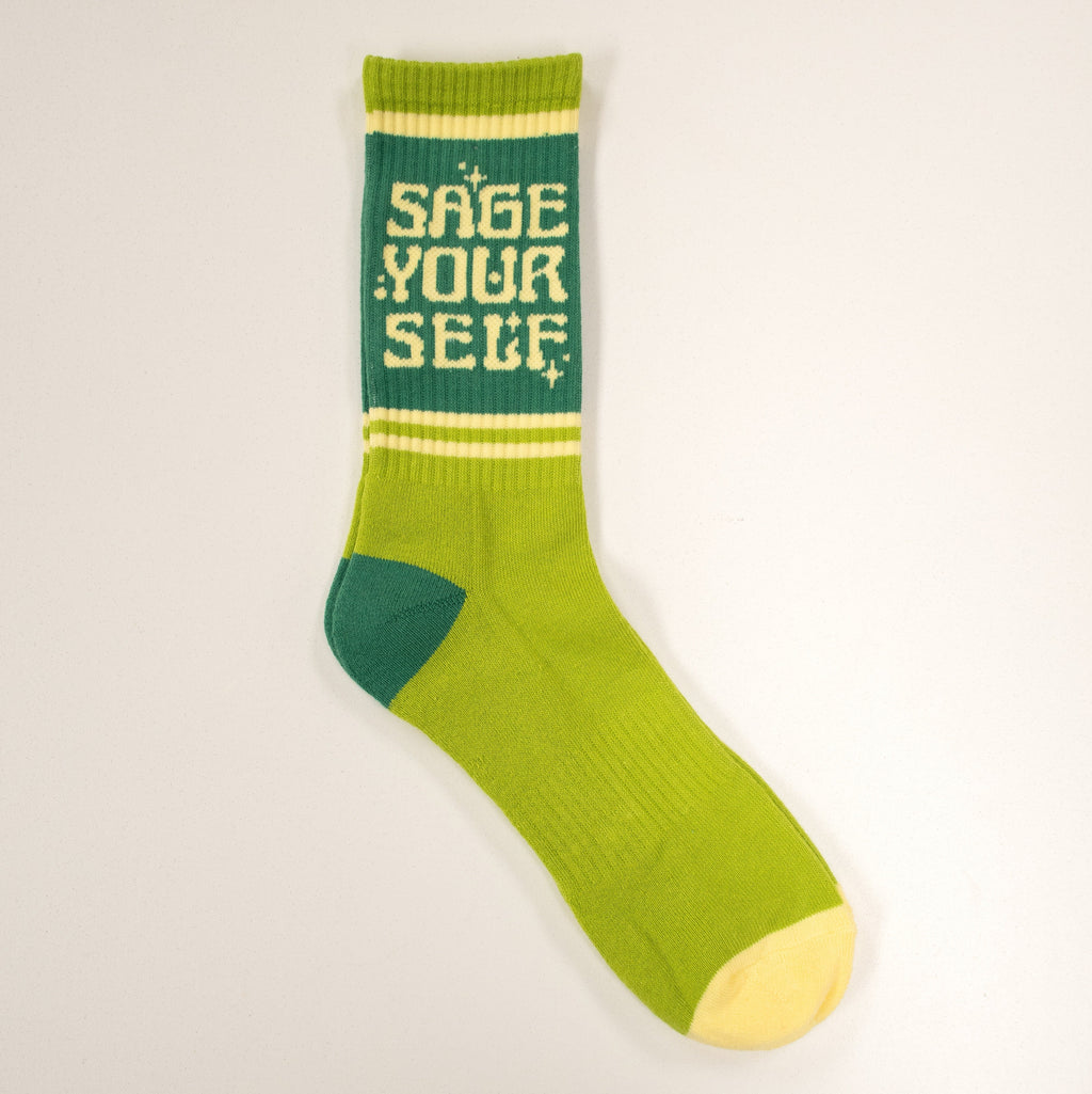 Sage Yourself Socks– The Montana Scene