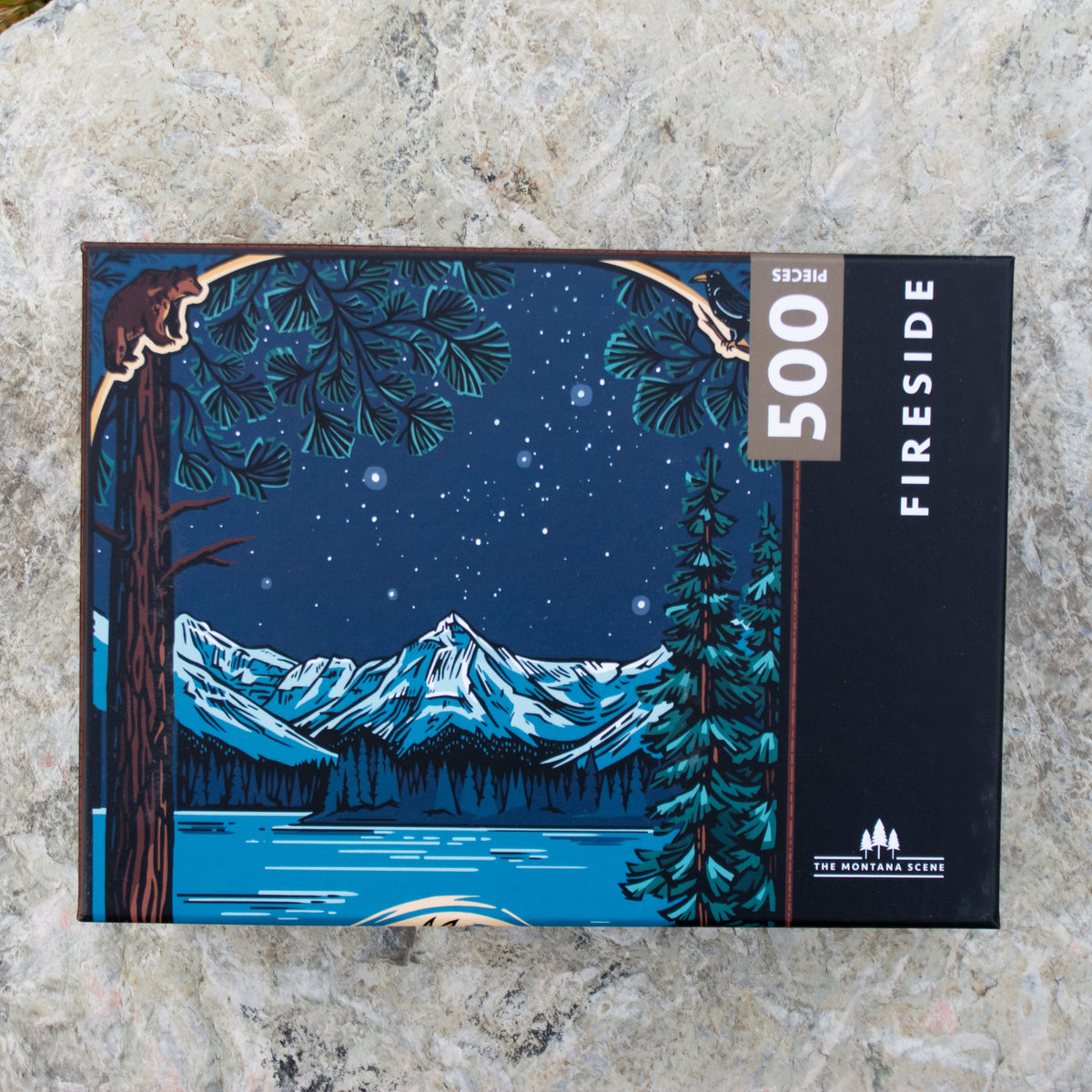 PUZZLES + GAMES– The Montana Scene